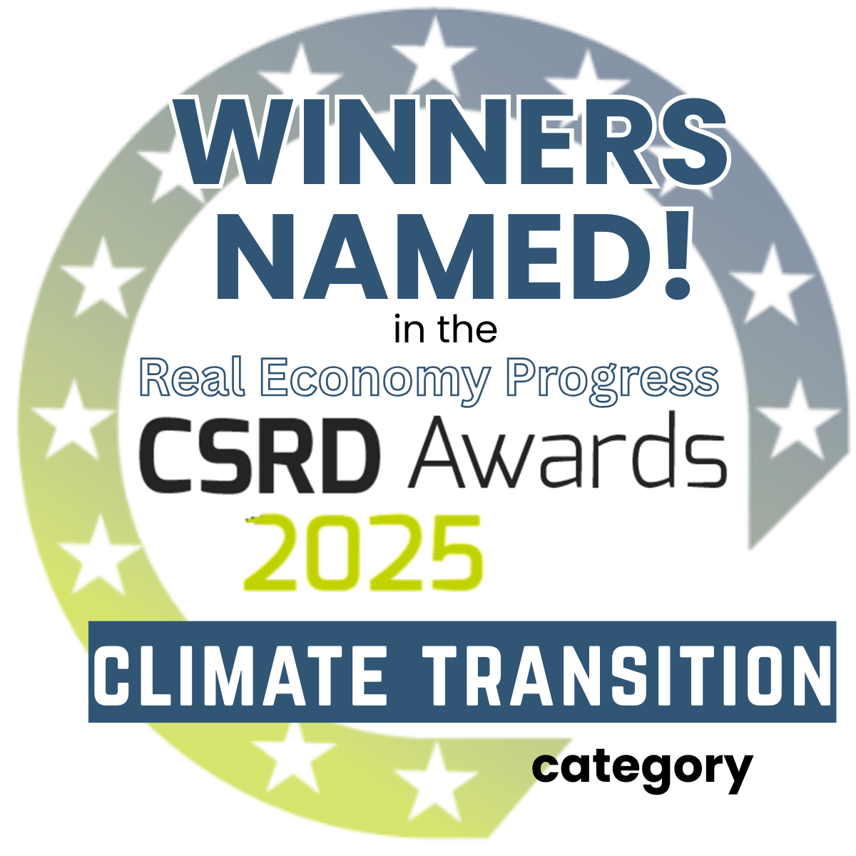 Best climate transition reports announced in CSRD Awards 2025 - Real ...
